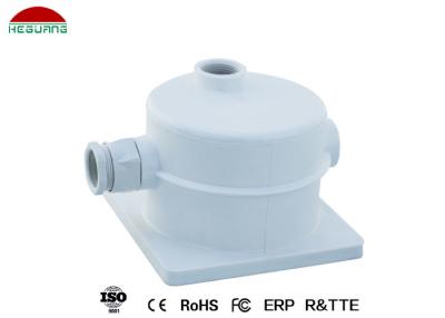 Cina Scatole elettrica di colore della luce bianca della piscina posizione del foro di 18mm - di 16mm in vendita