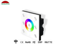 China RGB Panel LED Pool Light Controller Multifunctional 144W Maximum Output Power for sale