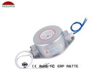 China Silvery Toroidal Step Down Transformer Double Insulated Enameled Wire Winding for sale