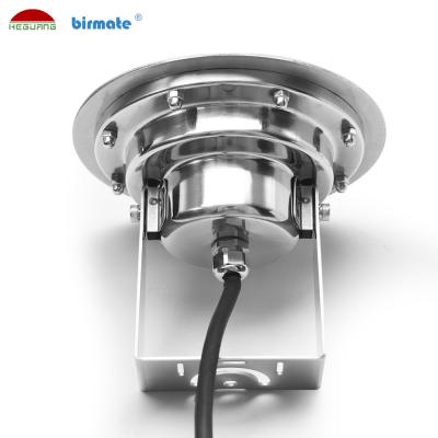Cina I riflettori subacquei bianchi caldi del LED, 24V IP68 subacqueo hanno condotto le luci 9W di pesca in vendita