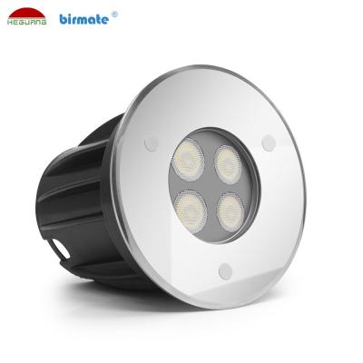 China Angolo Shinning subacqueo bianco puro 30° di acciaio inossidabile della lampada 316L dello stagno 24V for sale