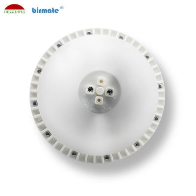 Cina La piscina bianca calda di Par56 LED accende l'anti materiale UV della copertura del PC di 18W 177x95mm in vendita