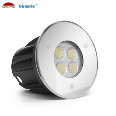 Cina Il CREE/luci Inground IP68 di EDISON Source Led Swimming Pool impermeabilizza 6 watt in vendita
