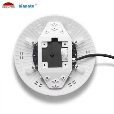 China De zuivere Witte ABS van 6500K IP68 12V LEIDENE Oppervlakte zette Poollichten het Onderwater Zwemmen op Te koop