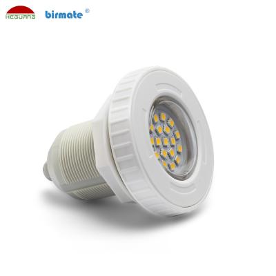 Cina Lo stagno del vinile del supporto LED della parete accende 3W la luce dello stagno del giardino di CA 12V IP68 subacquea in vendita