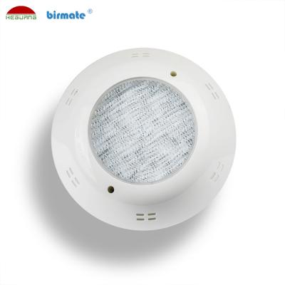 China 18W la piscina subacquea del VDE 12V 520LM LED accende il RGB sincrono for sale