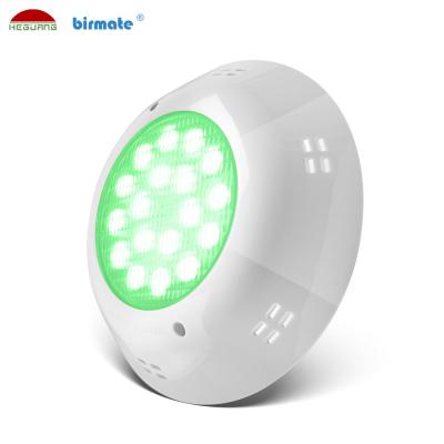 China 630LM van LEIDENE de Onderwater Synchrone Controle Zwembadlichten 18W Te koop