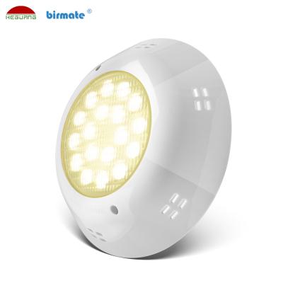 China van de de Pool Lichte Witte Kleur IP68 van 12v 1500LM 18X1W het Waterdichte Vinyl Pool Spa Licht Te koop