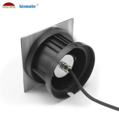 Cina Lampadina all'aperto impermeabile di Inground del giardino di IP68 9W 6500K IP68 24V in vendita