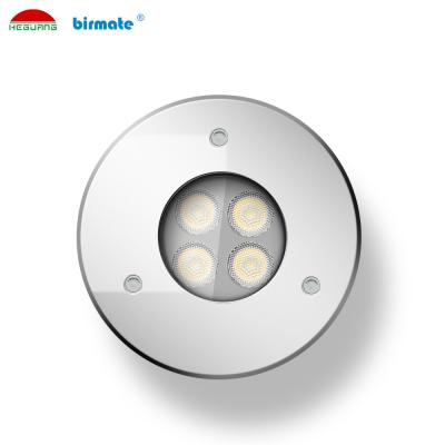 Cina il giro SS316L 6500K LED di 3W 6500K ha frantumato il FCC AC240V delle luci in vendita
