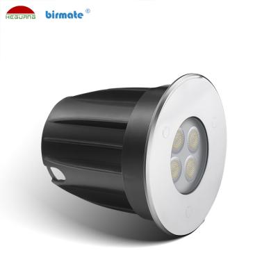 Cina il giro SS316L 6500K LED di 3W 6500K ha frantumato il FCC AC240V delle luci in vendita