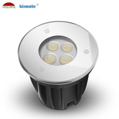 China il giro SS316L 6500K LED di 3W 6500K ha frantumato il FCC AC240V delle luci for sale