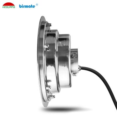 Cina 12W la piscina subacquea del VDE 350LM LED accende il colore di SS316L RGB in vendita