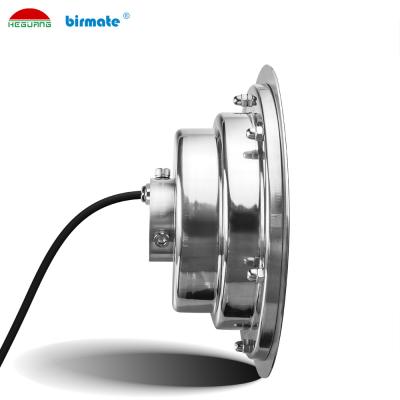 Cina La piscina subacquea di 200LM DC24V 6W LED accende il controllo esterno di SS316L in vendita