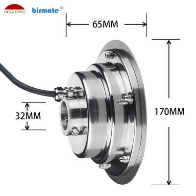 Cina La piscina subacquea di 200LM DC24V 6W LED accende il controllo esterno di SS316L in vendita