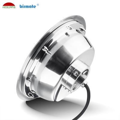 Cina la luce impermeabile d'acciaio dello stagno 316Lstainless, fontana di 18W 6500K ha condotto le luci in vendita