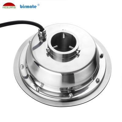 Cina la luce impermeabile d'acciaio dello stagno 316Lstainless, fontana di 18W 6500K ha condotto le luci in vendita