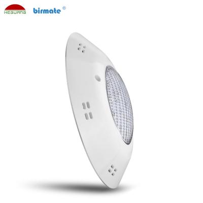 Cina Lampadina subacquea montata di superficie a distanza della piscina LED di IP68 25W RGB in vendita