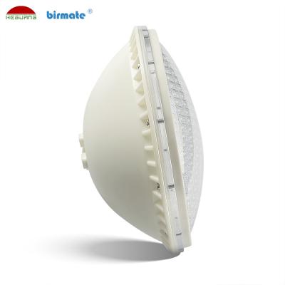 Cina Controllo INSERITA/DISINSERITA di 56 LED dello stagno della luce del commutatore impermeabile par di plastica di RGB in vendita