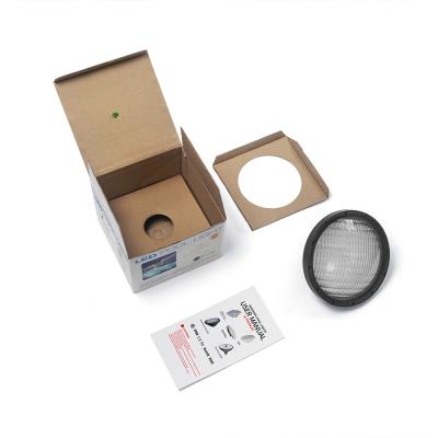 Κίνα 18W Par56 συγκεντρώνουν το ελαφρύ RGB χρώμα 50/60HZ αργιλίου 12V με τη βάση GX16D προς πώληση