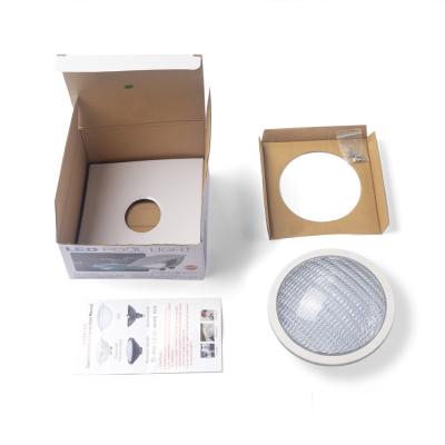 Cina illuminazione della piscina di 520lm AC12V IP68 PAR56 18W LED in vendita