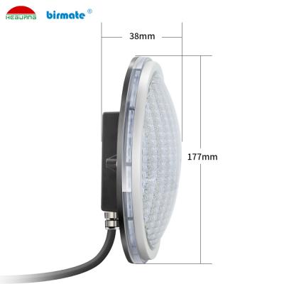 Cina AC12V 18W 6500K IP68 Par56 ha condotto la lampada della piscina in vendita