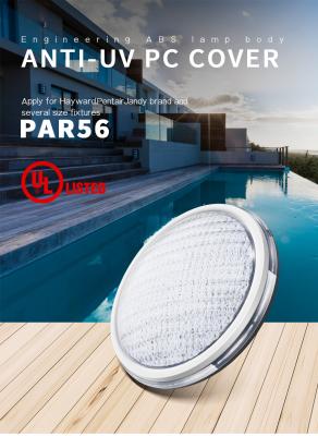 Cina AC12V 18W 6500K IP68 Par56 ha condotto la lampada della piscina in vendita