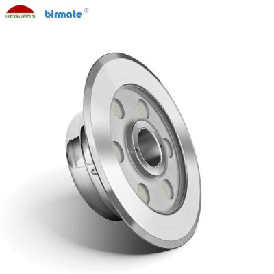Cina Luci principali subacquee della fontana di 500LM SS316L IP68 6W in vendita