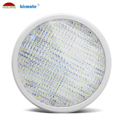 China Plastic PAR56 UL Geleide de Poollichten AC gelijkstroom van SMD2835 18W Te koop