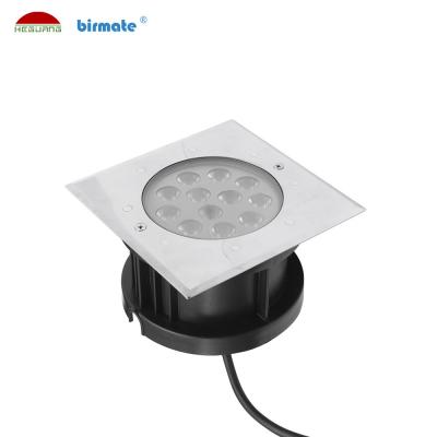 China Plaza leggera sotterranea principale impermeabile 9W del prato inglese di 380LM SMD3535 for sale