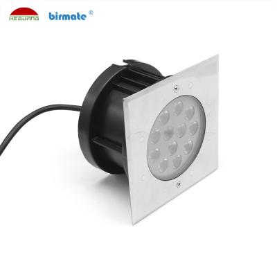 China SMD3030 DC24V 850LM Inground ha condotto la luce sepolta SS316L for sale