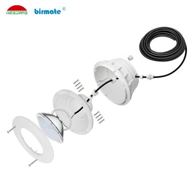 China Gediplomeerd de Pool Licht PAR56 Roestvrij staal van SMD3528 15W UL Te koop