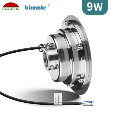 Cina la fontana subacquea di 630nm IK10 LED accende il controllo esterno 9W in vendita