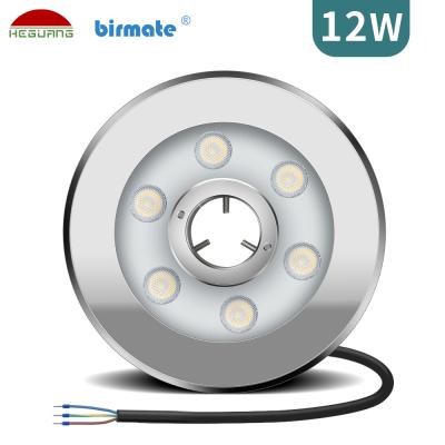 Cina Lampada principale impermeabile monocromatica IP68 SMD3535 della fontana 950LM in vendita