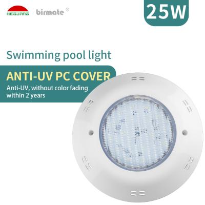 China Lo stagno impermeabile della vetroresina del VDE 25W accende 1750LM che Inground impermeabile ha condotto le luci for sale