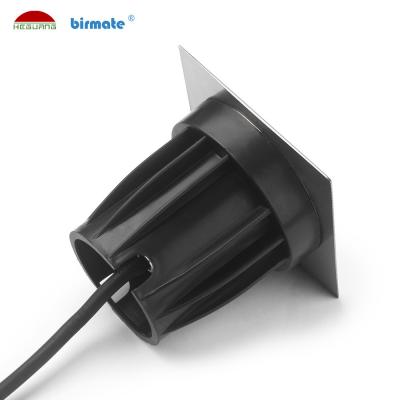 Cina SS316L DC24V DMX512 LED ha frantumato lo stagno che accende SMD3535 RGB in vendita