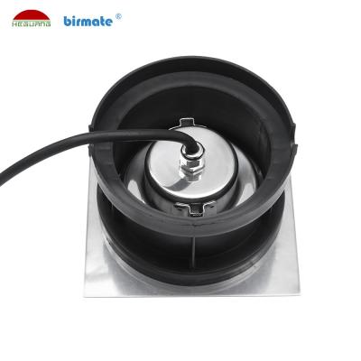 Cina Lampadina all'aperto impermeabile di Inground del giardino di IP68 9W 6500K IP68 24V in vendita