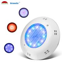China ABS RGB Surface Mount Led Downlight 18W IP68 Switch Control 520LM for sale