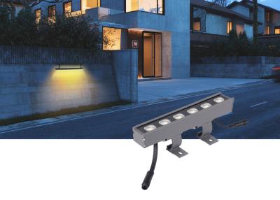 China Luz linear da arruela da parede de DC24V SMD2835 400LM IP67 à venda