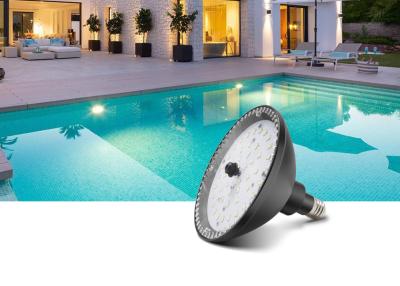 Cina E26 il connettore 1700LM subacqueo ha condotto anti UV delle luci 20W 3000K in vendita