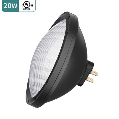 China Luce di alluminio AC100-240V 21W dello stagno della base 6500K PAR56 LED di GX16D for sale