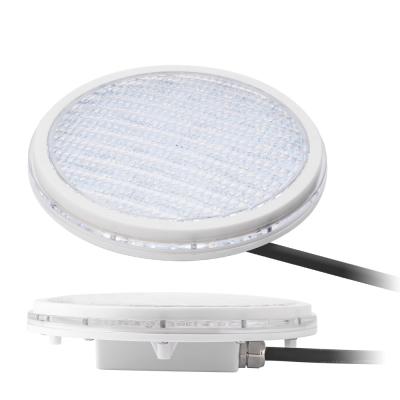 Cina Controllo uv 18W SMD5050 del commutatore della copertura del pc dell'ABS della luce dello stagno di 130LM Par56 anti in vendita