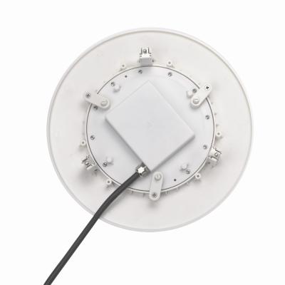 Cina Corpo della lampada dell'ABS + di acciaio inossidabile della copertura del cavo piccolo alloggio concreto ultra piano della luce della piscina PAR56 fuori in vendita