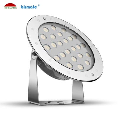 Cina 48W 4000LM LED subacqueo mette in luce IP68 la luce impermeabile della piscina LED in vendita