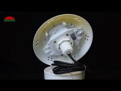 12V ABS βινυλίου πισινών αντικατάσταση αλόγονου φω'των 18W υποβρύχια