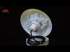 υποβρύχιο βινύλιο φω'των 12v 25W πισινών 6500K 1750LM