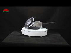 24 de Duw Pin Led Light, van de garderverlichting van 3W mini de bol waterdichte openlucht van de volttuin