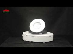 A luz impermeável SS316L do parque do diodo emissor de luz de DC24V IP68 conduziu a lâmpada da associação