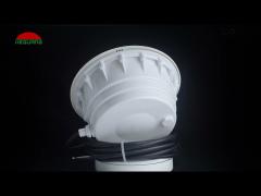 15W-C-676UL Piscina con LED