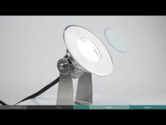 SMD3030 3W Led Underwater Pool Light White Light ERP DC24V 170ma